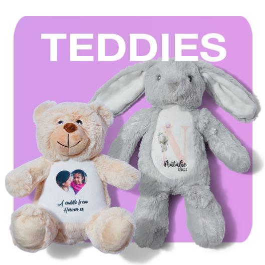 All Teddies Collection | Handmade Teddies UK | Personalised Teddies UK ...
