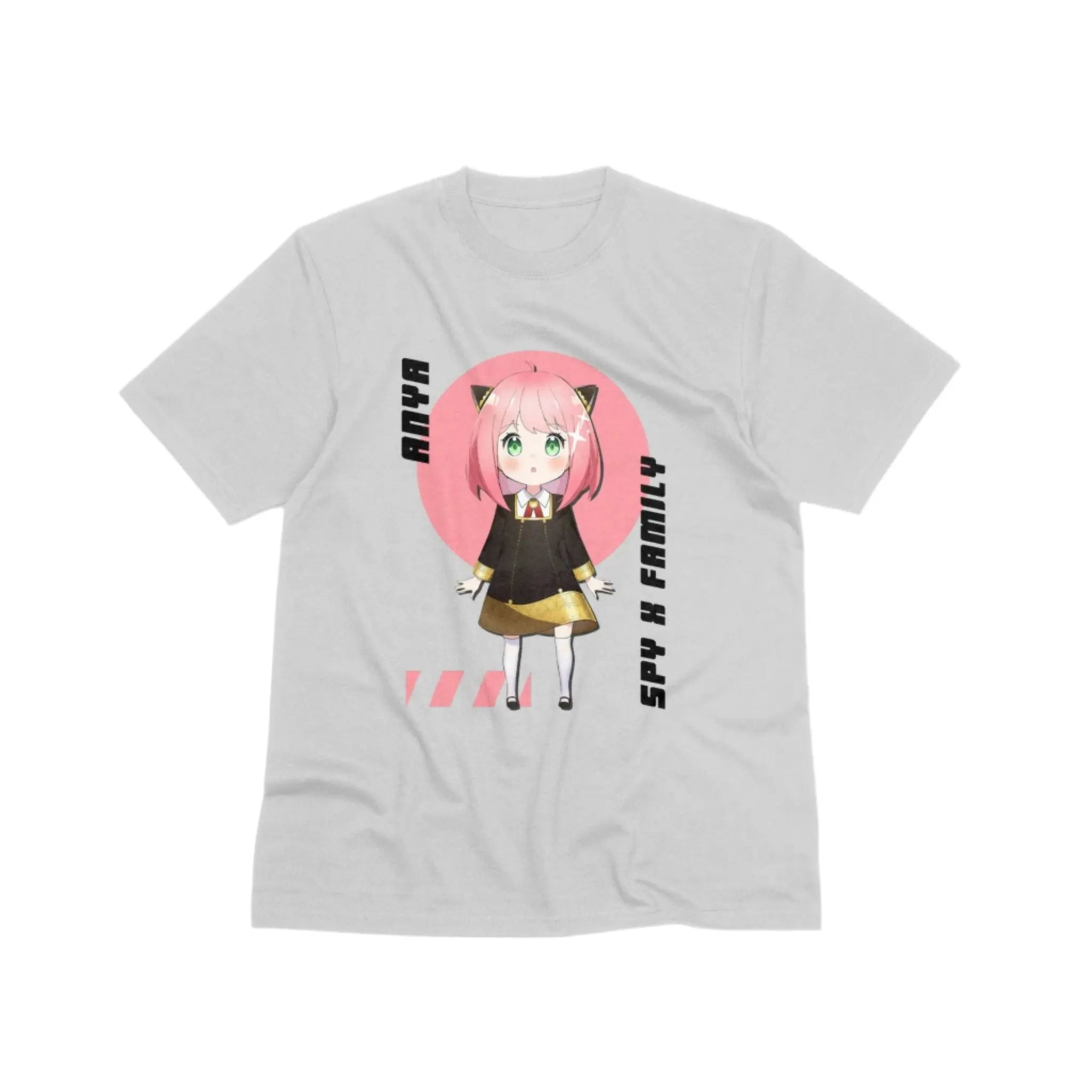 Spy x Family - Forger Anya v2 Unisex T-shirt - Gifts Handmade UK ...